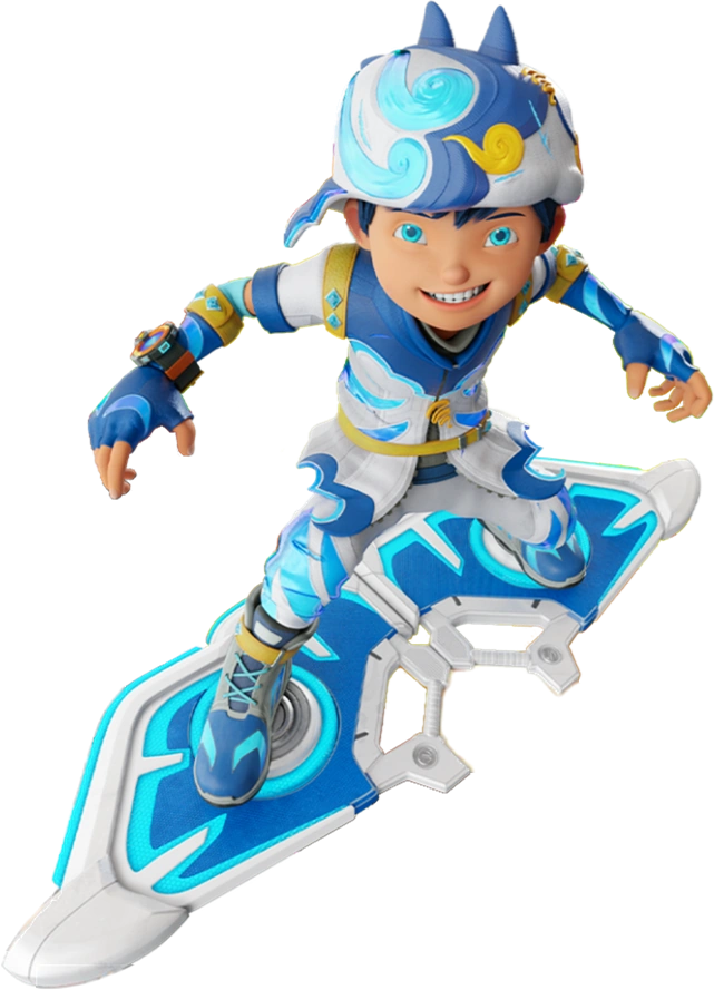 BoBoiBoy Tempest | Boboiboy Wiki | Fandom