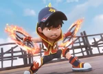 BoBoiBoy Blaze | Boboiboy Wiki | Fandom