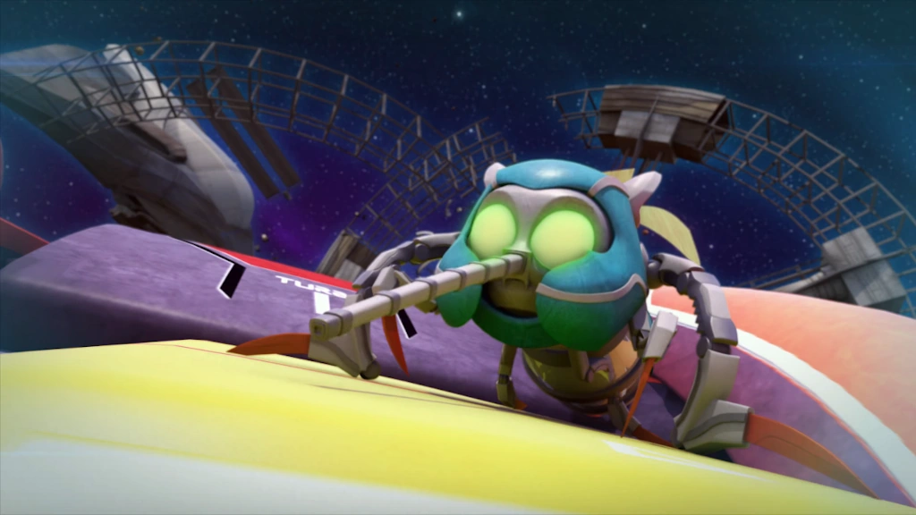 Nyamuk Amok | BoBoiBoy Wiki | Fandom