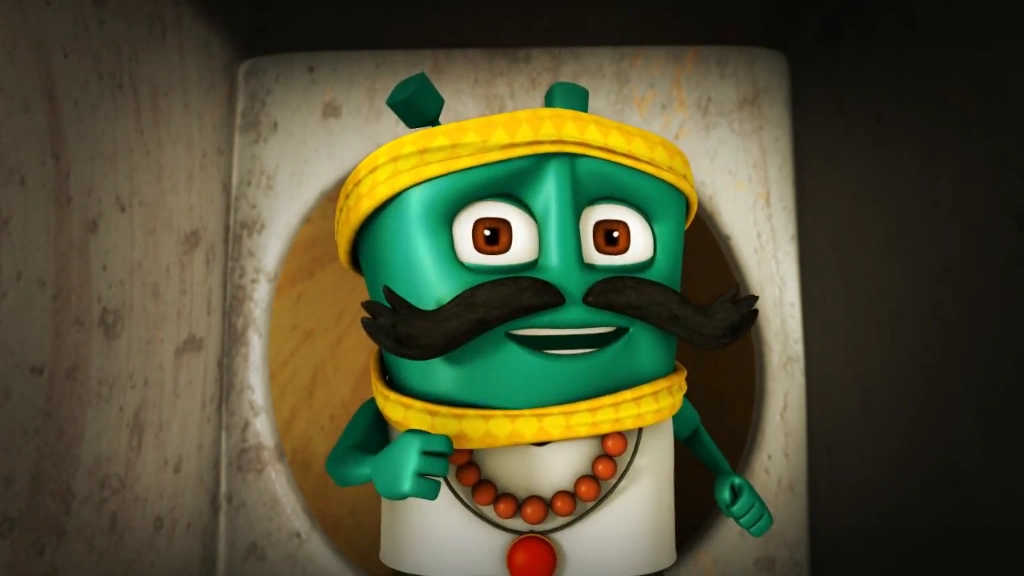 Wak Baga Ga | BoBoiBoy Wiki | Fandom