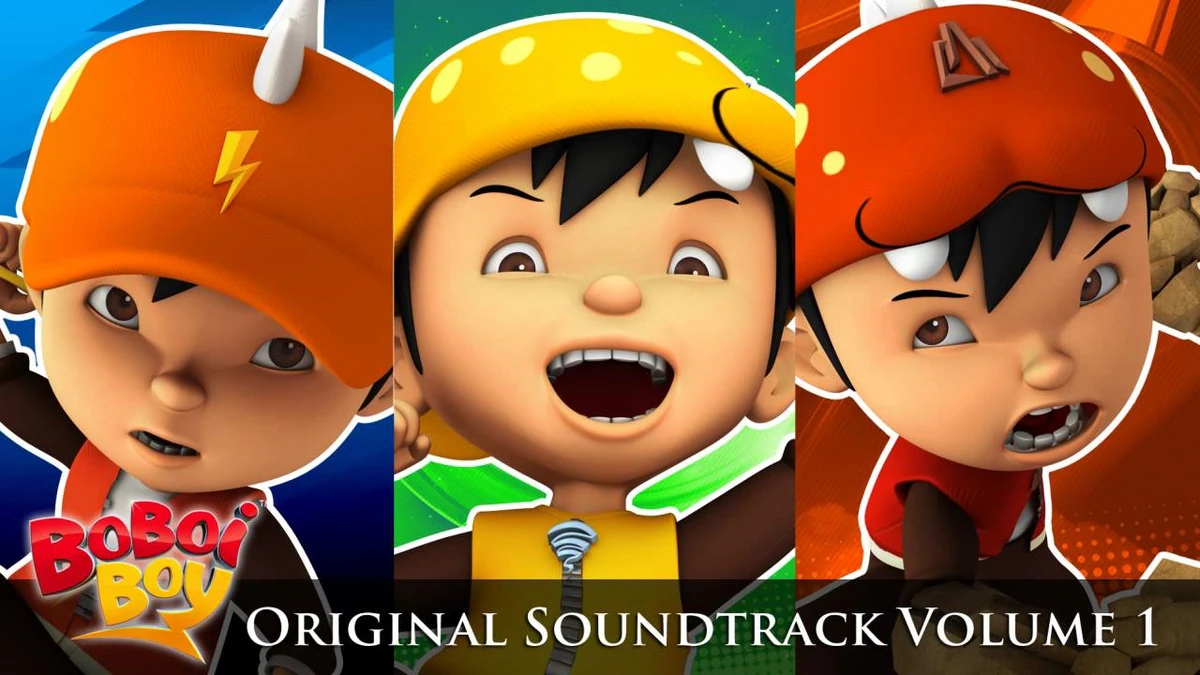 BoBoiBoy, Our Superhero! | Boboiboy Wiki | Fandom