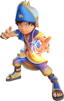 BoBoiBoy Sopan | Boboiboy Wiki | Fandom