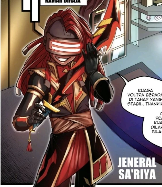 Sa'riya | Boboiboy Wiki | Fandom