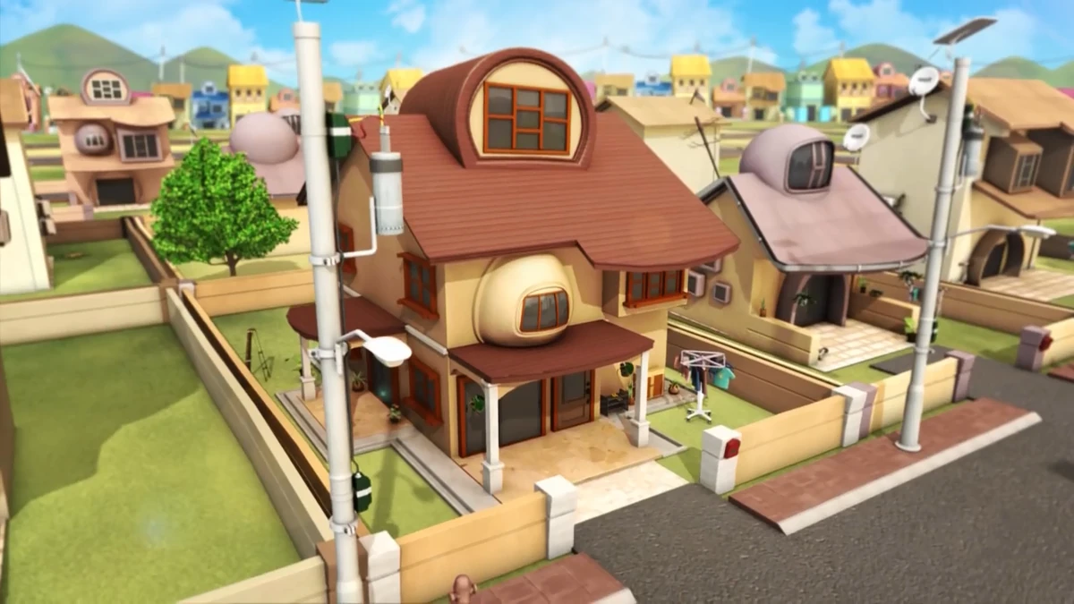 Rumah Gopal | BoBoiBoy Wiki | Fandom
