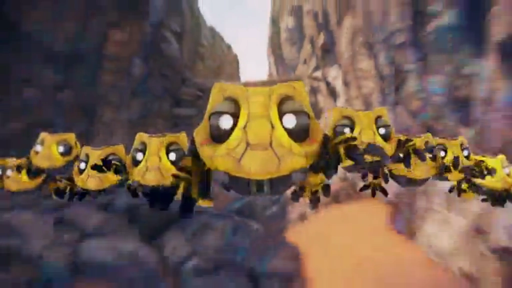 Robot T | BoBoiBoy Wiki | Fandom