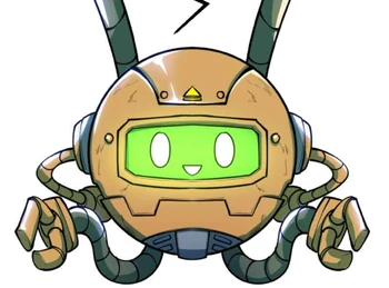 CodeBot | Boboiboy Wiki | Fandom