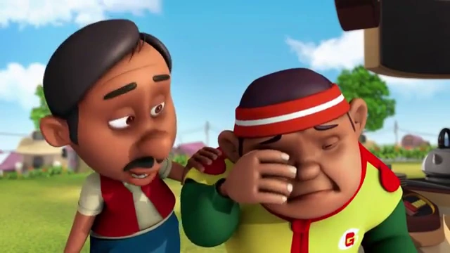 What Yaya Says: Admitting Mistakes | Boboiboy Wiki | Fandom