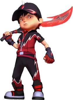 BoBoiBoy (Character) | Boboiboy Wiki | Fandom