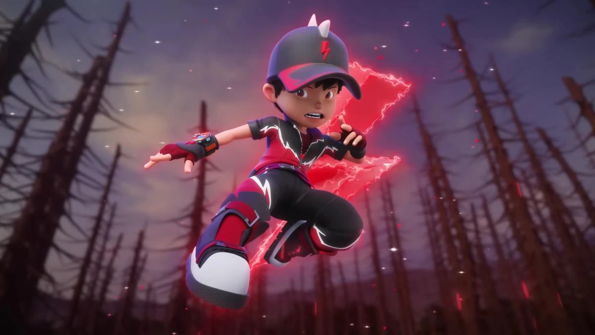 Galaxy Sori Episod 2 | BoBoiBoy Wiki | Fandom