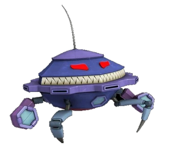 Probe | BoBoiBoy Wiki | Fandom