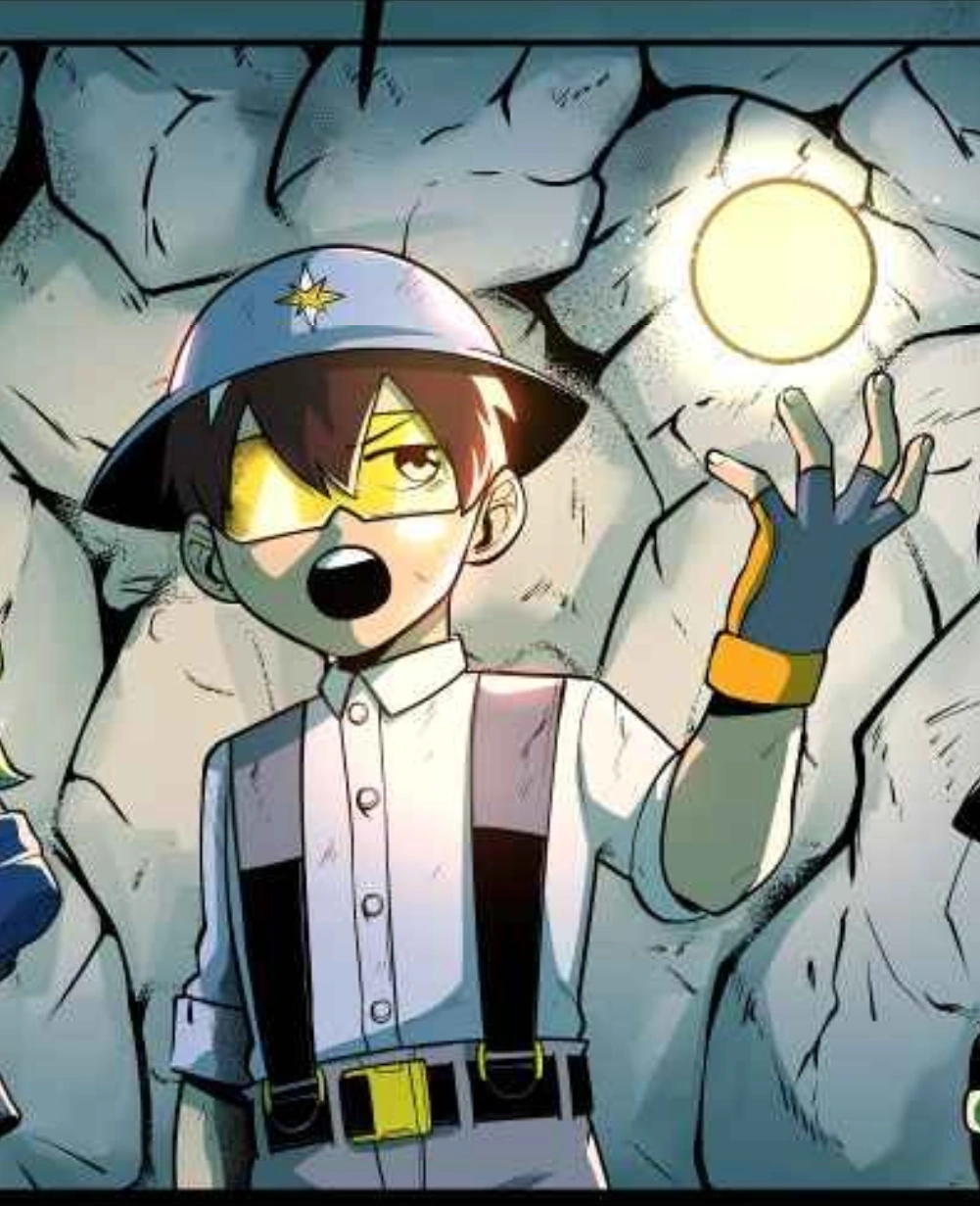 Solar Sphere | Boboiboy Wiki | Fandom
