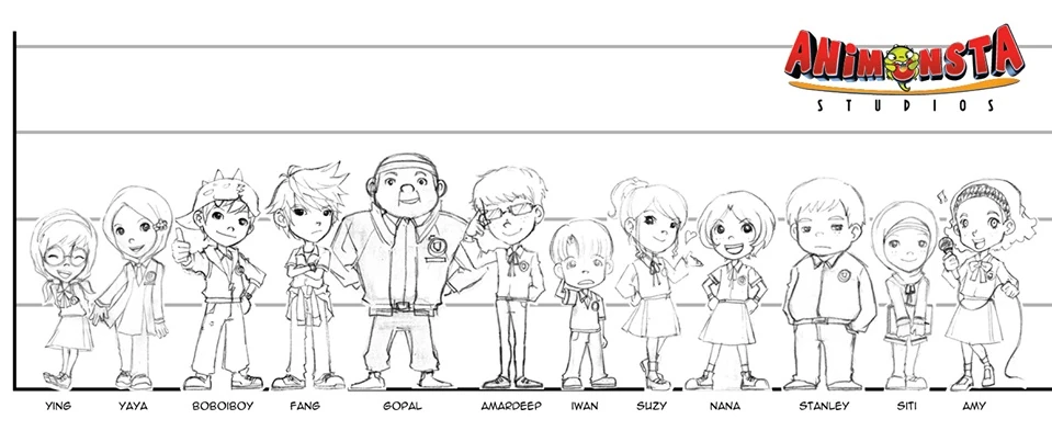 Rintis Island Primary School | Boboiboy Wiki | Fandom