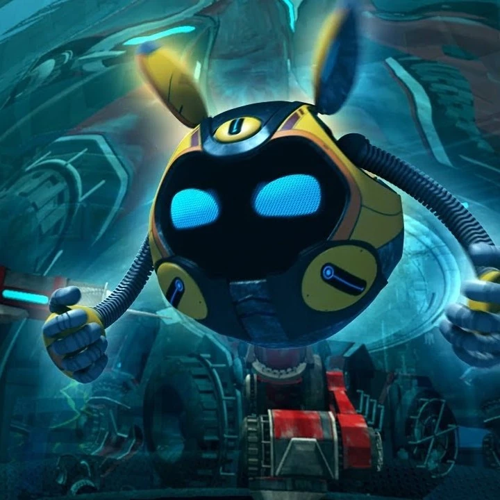 Ochobot/Galeri | BoBoiBoy Wiki | Fandom