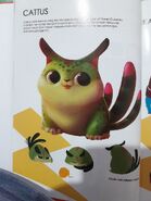 Cattus/Gallery | Boboiboy Wiki | Fandom
