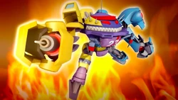 Probe | BoBoiBoy Wiki | Fandom