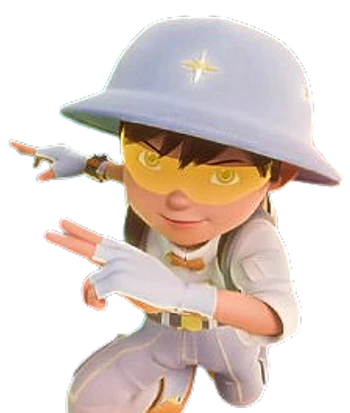 BoBoiBoy Solar | Boboiboy Wiki | Fandom