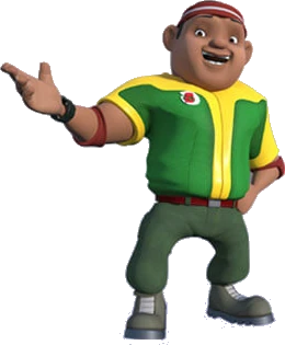 Gopal | BoBoiBoy Wiki | Fandom