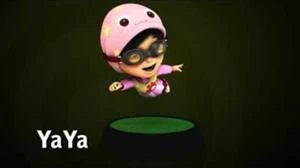 Yaya Yah/Gallery | Boboiboy Wiki | Fandom