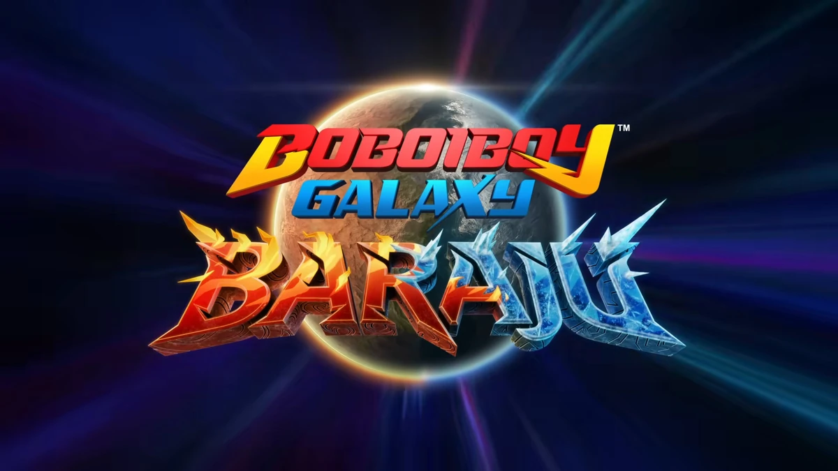 BoBoiBoy Galaxy Baraju | BoBoiBoy Wiki | Fandom