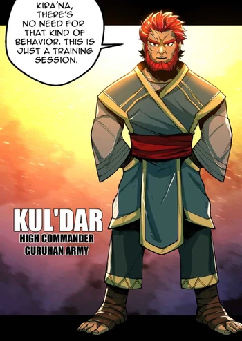 Kul'dar | Boboiboy Wiki | Fandom