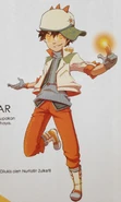 BoBoiBoy Solar/Gallery | Boboiboy Wiki | Fandom