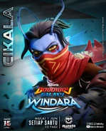 Cikala | Boboiboy Wiki | Fandom