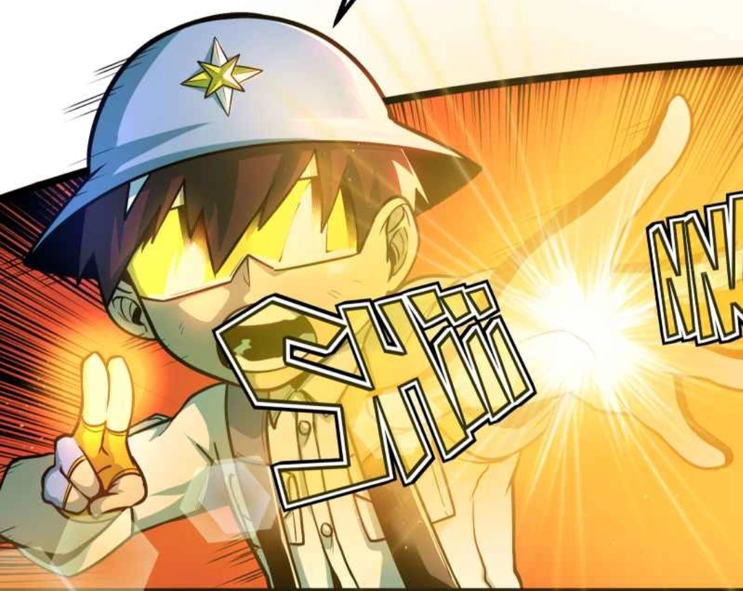 Solar Flare | Boboiboy Wiki | Fandom