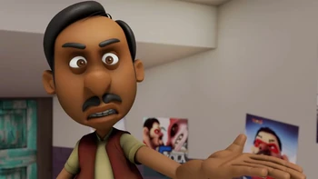 Pakcik Kumar | BoBoiBoy Wiki | Fandom