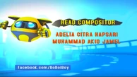 Muhammad Akid Jamel | Boboiboy Wiki | Fandom