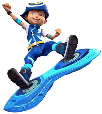 BoBoiBoy Topan | BoBoiBoy Wiki | Fandom