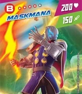 Maskmana | Boboiboy Wiki | Fandom