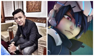 Harris Alif | Boboiboy Wiki | Fandom