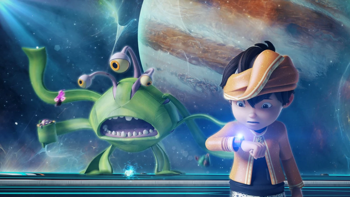 Kebenaran Raya | Boboiboy Wiki | Fandom