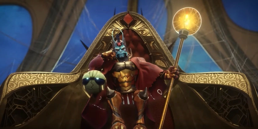 Reramos | Boboiboy Wiki | Fandom