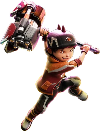 BoBoiBoy Rumble | Boboiboy Wiki | Fandom