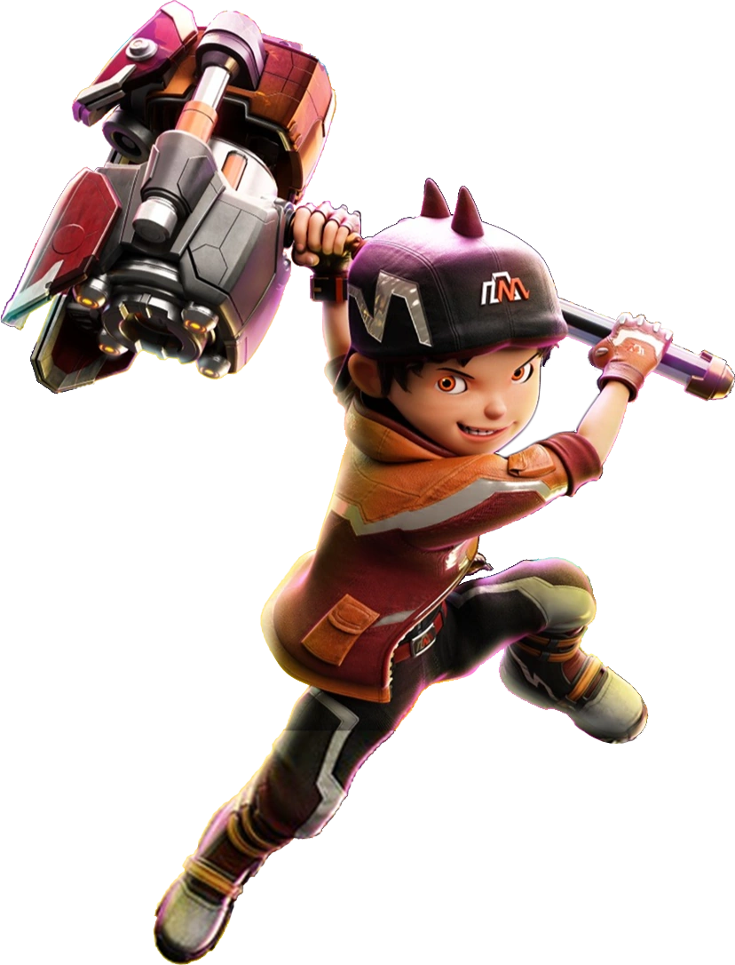 BoBoiBoy Rumble | Boboiboy Wiki | Fandom