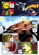 Cattus Comic: Admiral Taring | Boboiboy Wiki | Fandom