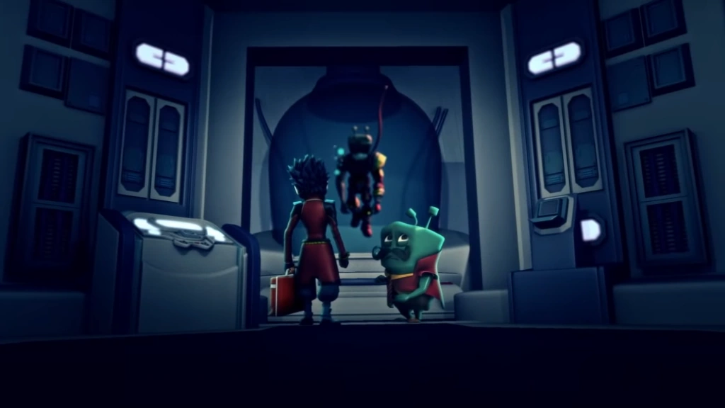 Hospital Alien Really Amazing Marvellous | BoBoiBoy Wiki | Fandom