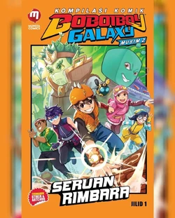 Boboiboy Musim 2