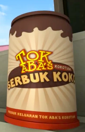 Tok Aba's Cocoa | Boboiboy Wiki | Fandom