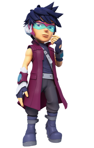 Fang | Boboiboy Wiki | Fandom