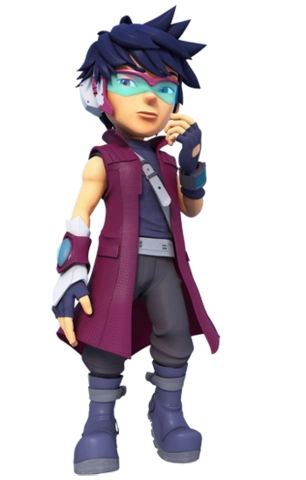 Fang | BoBoiBoy Wiki | Fandom