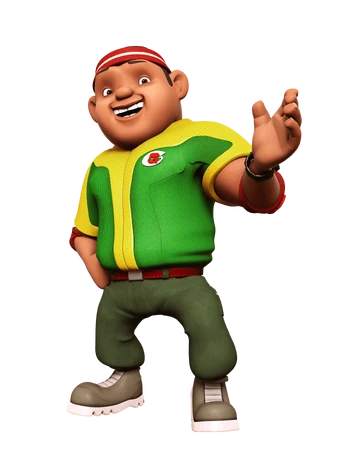 Gopal | BoBoiBoy Wiki | Fandom