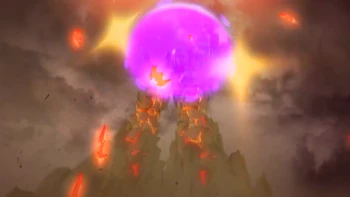 Earth Pillar Grab | Boboiboy Wiki | Fandom