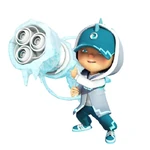 BoBoiBoy Ice/Gallery | Boboiboy Wiki | Fandom
