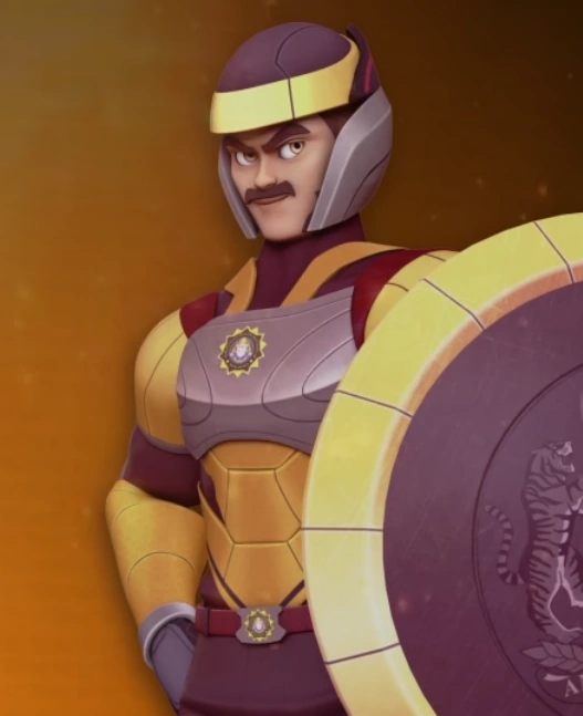 Captain MACC | Boboiboy Wiki | Fandom