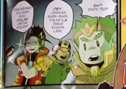 BoBoiBoy Rumble | Boboiboy Wiki | Fandom