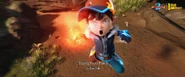 BoBoiBoy FrostFire | Boboiboy Wiki | Fandom