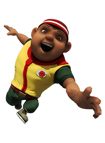 Gopal Kumar | Boboiboy Wiki | Fandom