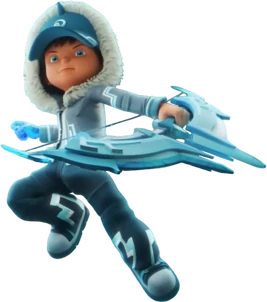 BoBoiBoy Ice | Boboiboy Wiki | Fandom